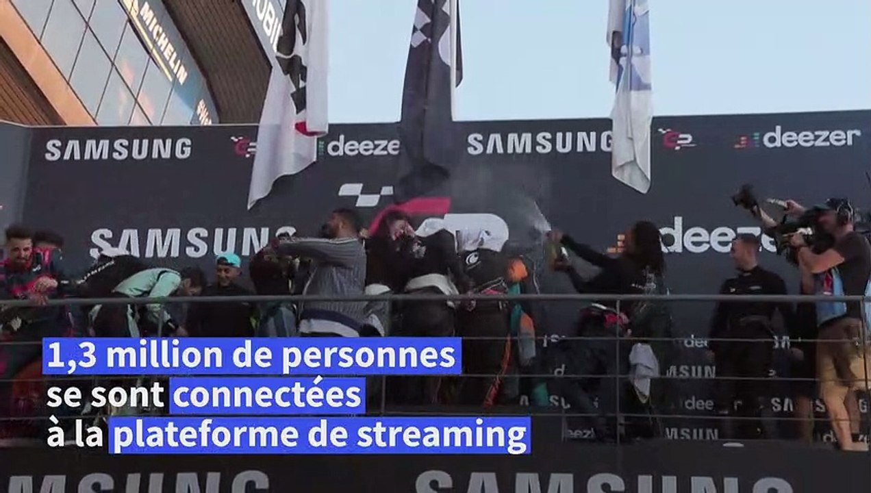 Le GP Explorer 2 bat le record d'audience sur Twitch en France - Vidéo ...