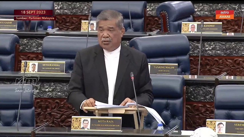 Beras putih tempatan tak dipedulikan sangat sebelum ini - Mat Sabu ...