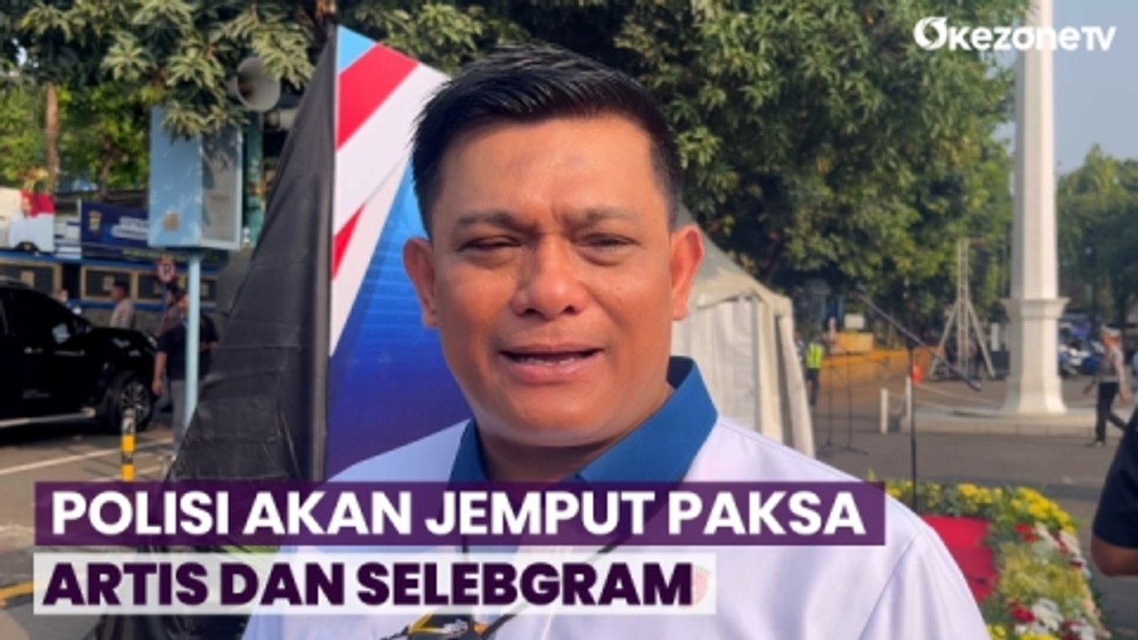 Kasus Produksi Film Porno, Polisi akan Jemput Paksa Artis dan Selebgram yang Mangkir - video ...