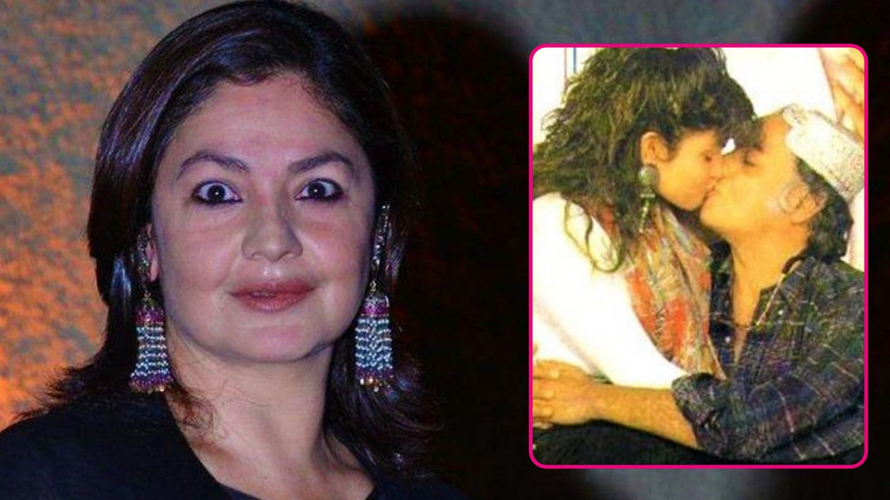 Pooja Bhatt ने पिता Mahesh Bhatt के साथ ‘किस’ करने को लेकर कई सालों बाद ...