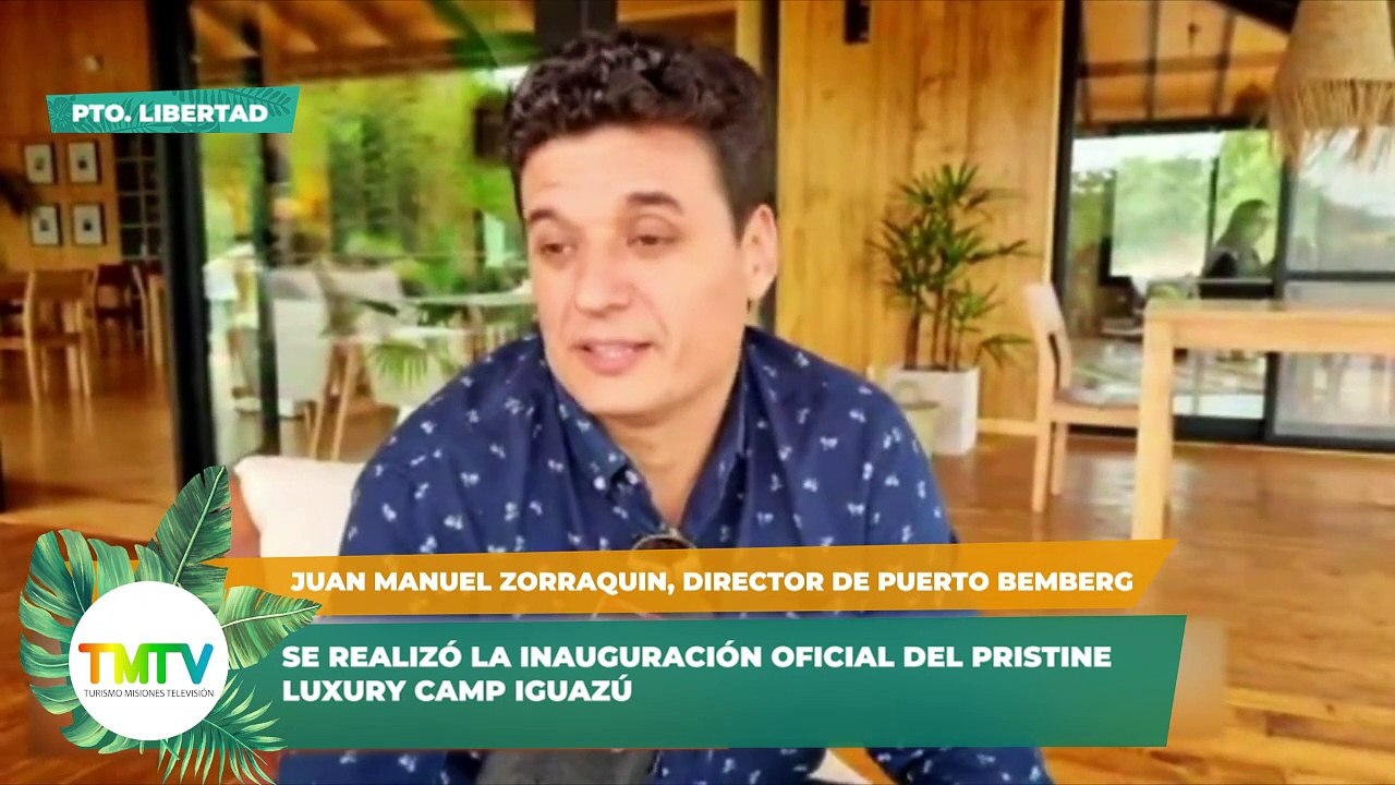 TMTV 59 | Un hotel de Iguazú fue premiado como el mejor hotel de ...