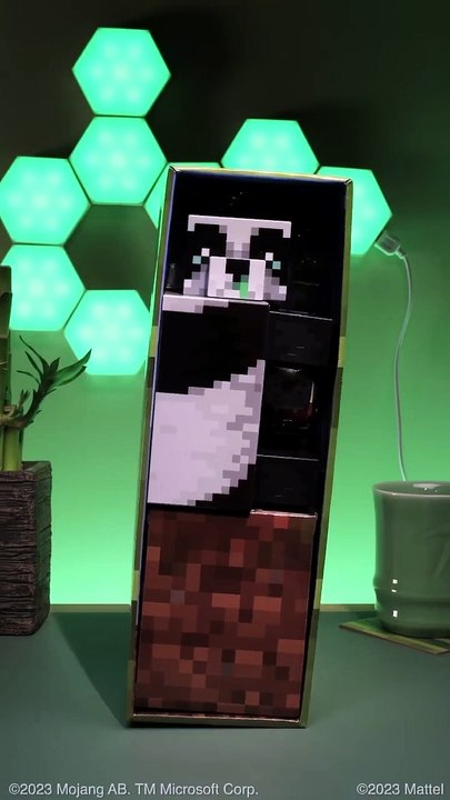 THE CUTEST MOB Straight from the Minecraft jungle biome comes the ...