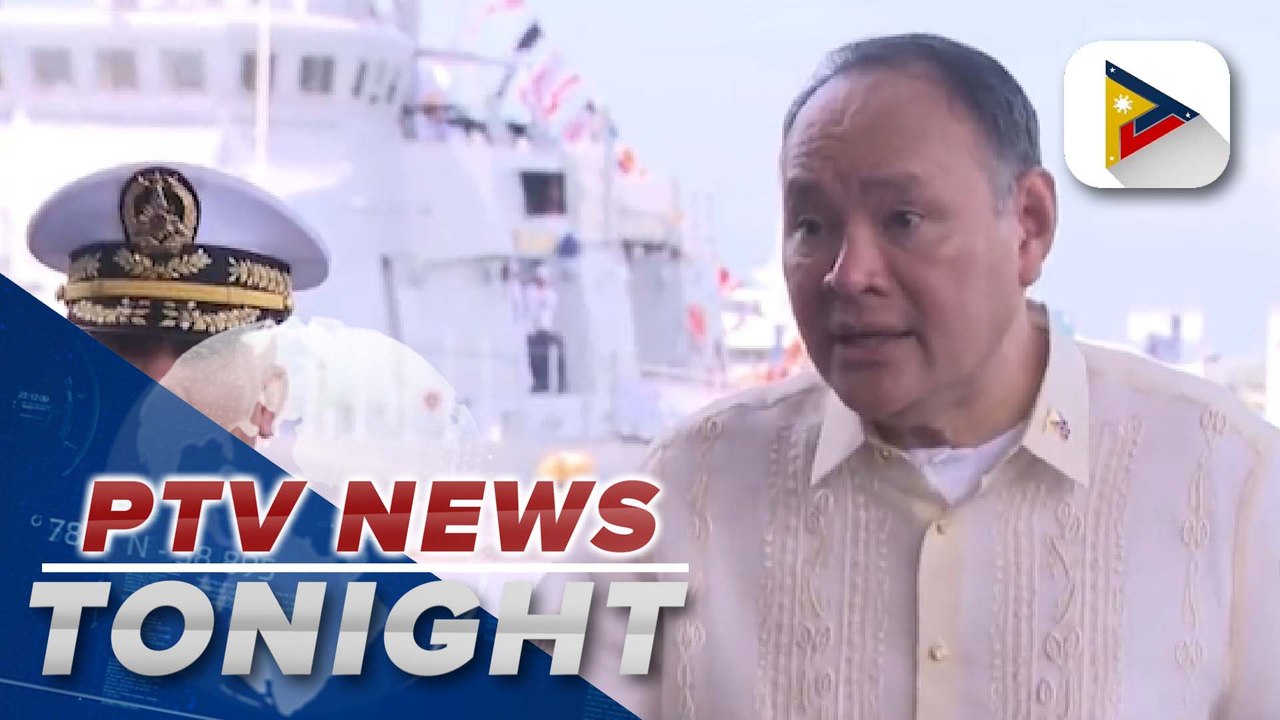 DND chief calls the latest activities of Chinese vessel vs PH ships as ...