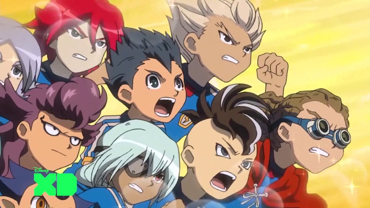 Inazuma Eleven #125 - De ontknoping! Wereldkampioenen! [HD] - Video ...