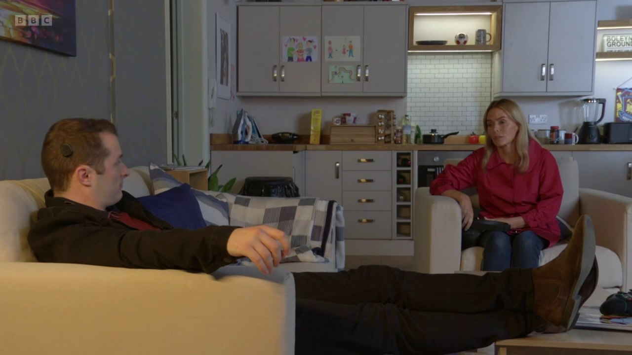 Ballum - Emma Is Back & Ben Is Furious! - video Dailymotion