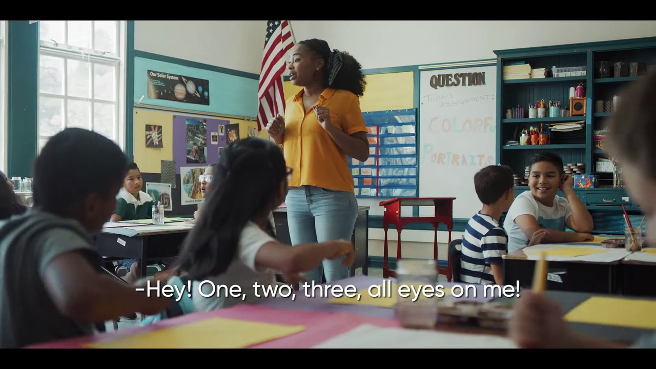 1, 2, 3, All Eyes On Me | movie | 2020 | Official Trailer - video ...