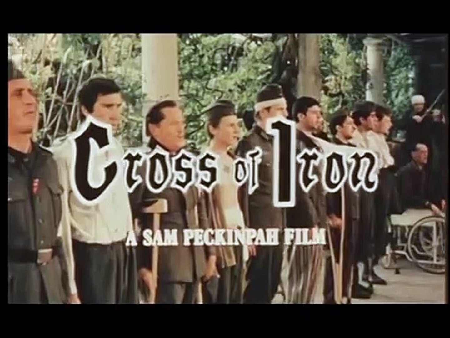 Cross Of Iron