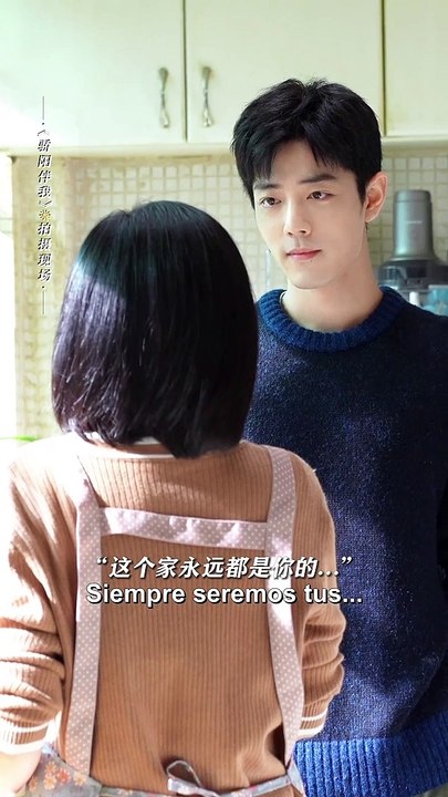 [SUB ESPAÑOL] 230911 Sunshine By My Side weibo update - Detrás de escenas con Xiao Zhan - Vídeo ...