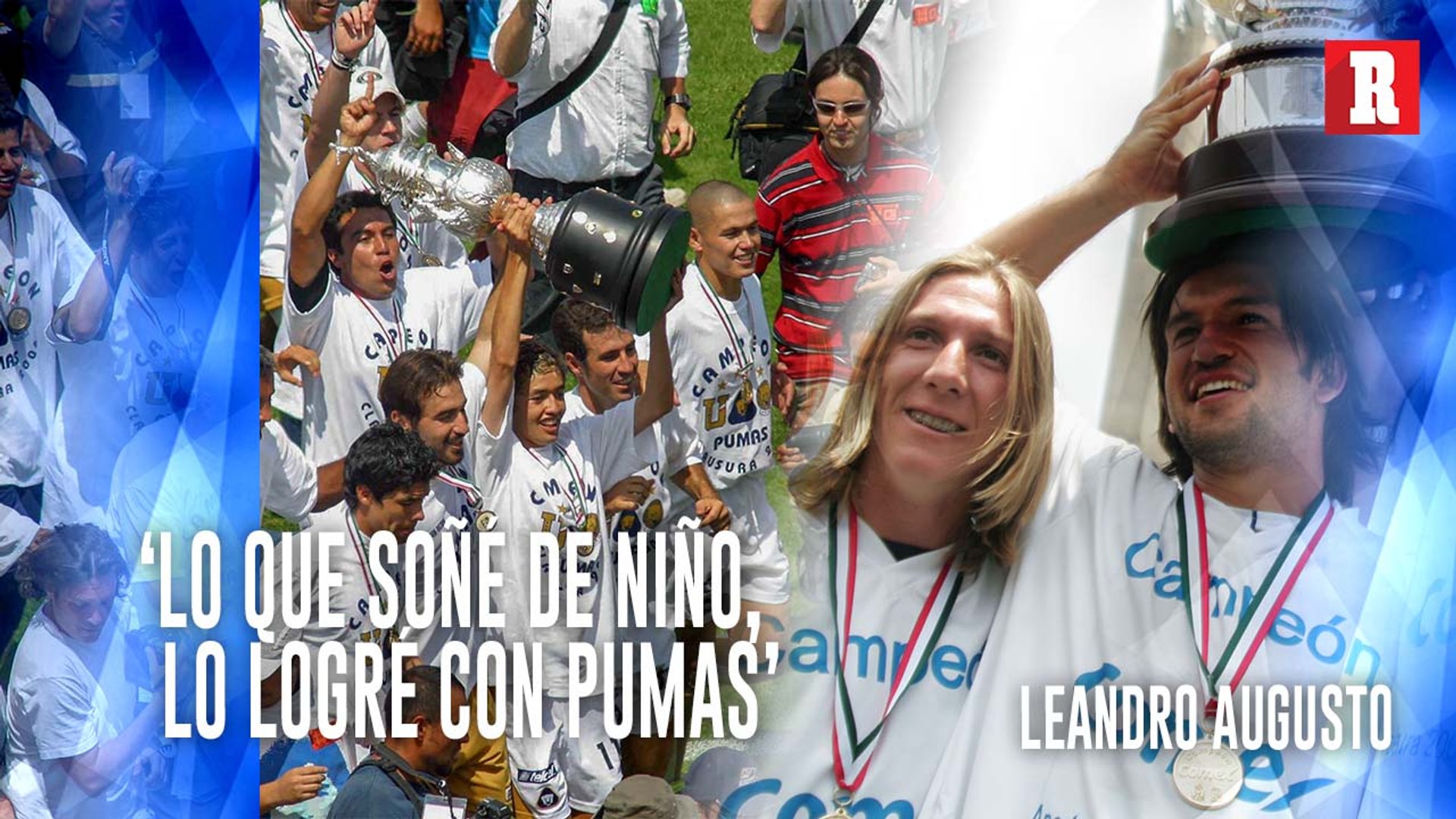 Leandro Augusto Pumas