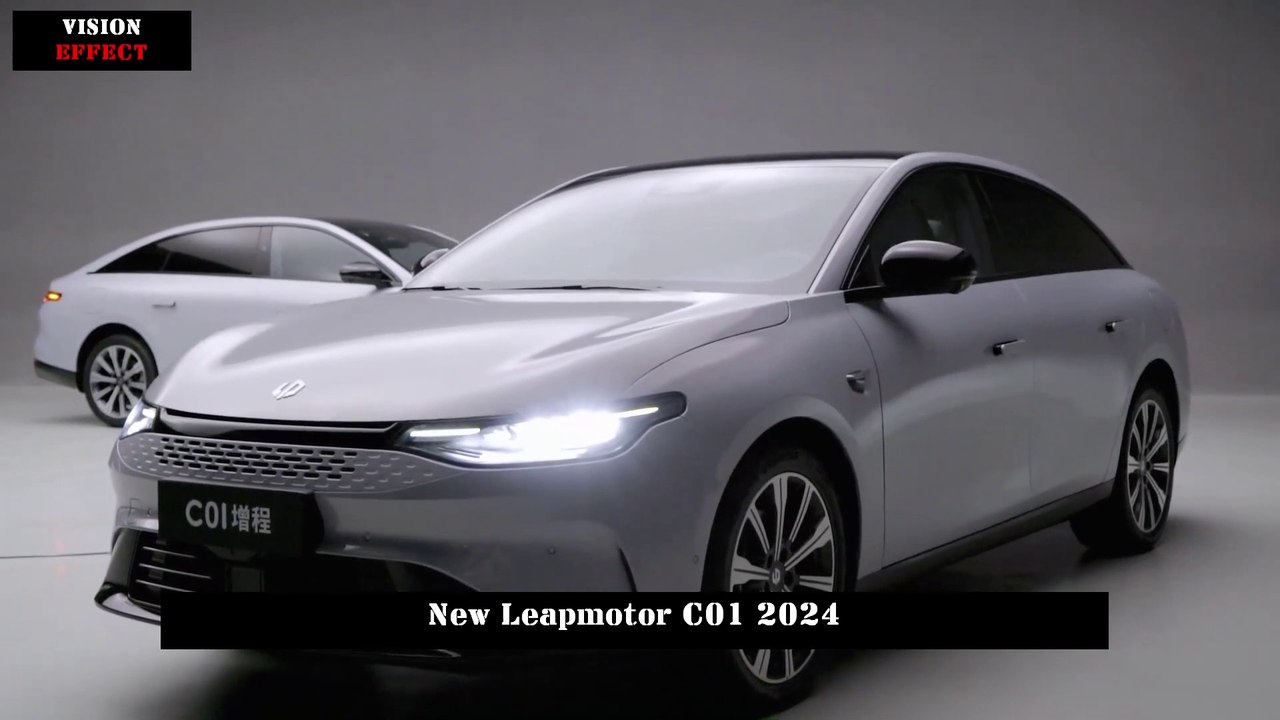 New Leapmotor C01 2024 - Dailymotion Video