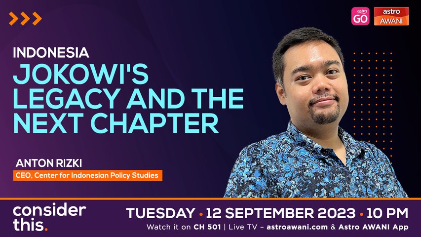 Consider This: Indonesia (Part 2) - Challenges & Opportunities on the Horizon | Astro Awani