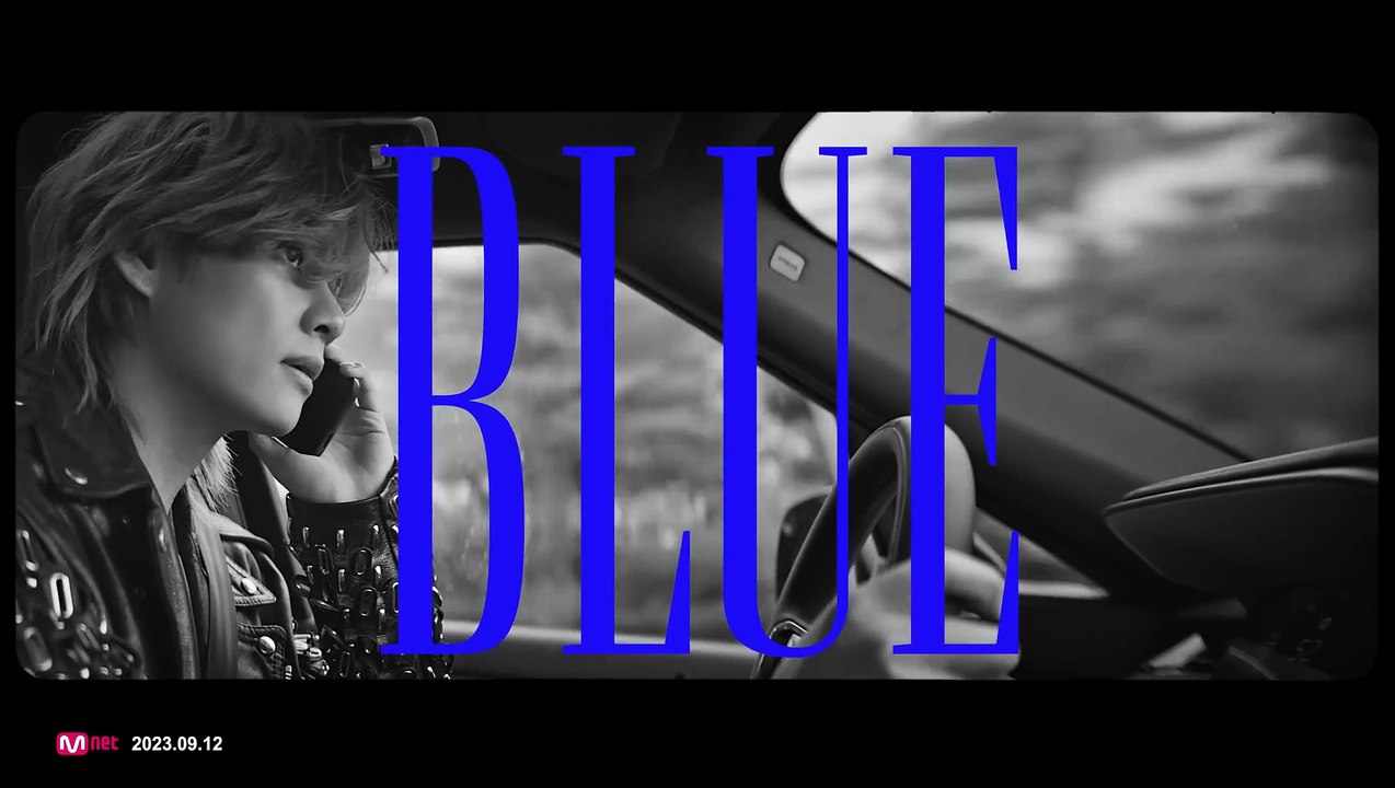 BTS V BLUE Song Official MV - video Dailymotion