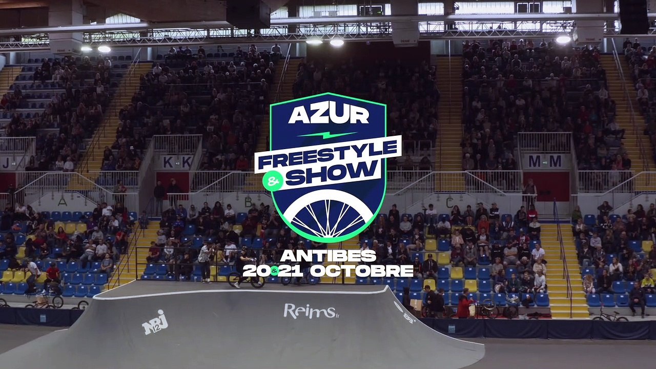 Azur Freestyle Show - Teaser Contest - video Dailymotion