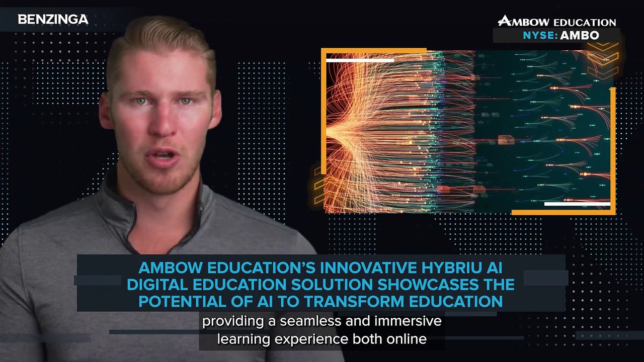 Ambow's ($AMBO) HybriU AI Education Solution Showcases The Potential Of ...