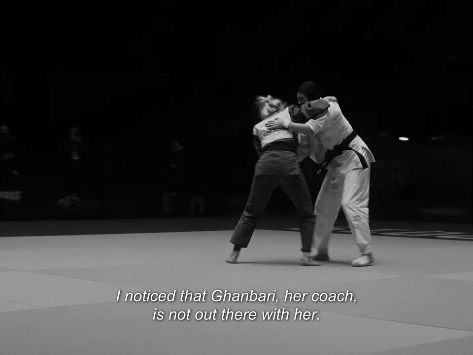 Tatami | movie | 2023 | Official Clip - video Dailymotion