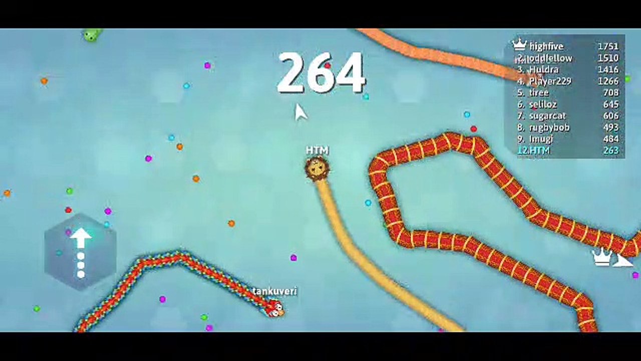 2 Snakes Kick Me Out Of This Game - video Dailymotion