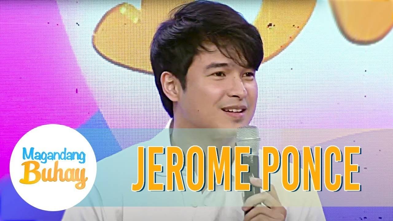 Jerome's love life | Magandang Buhay - video Dailymotion