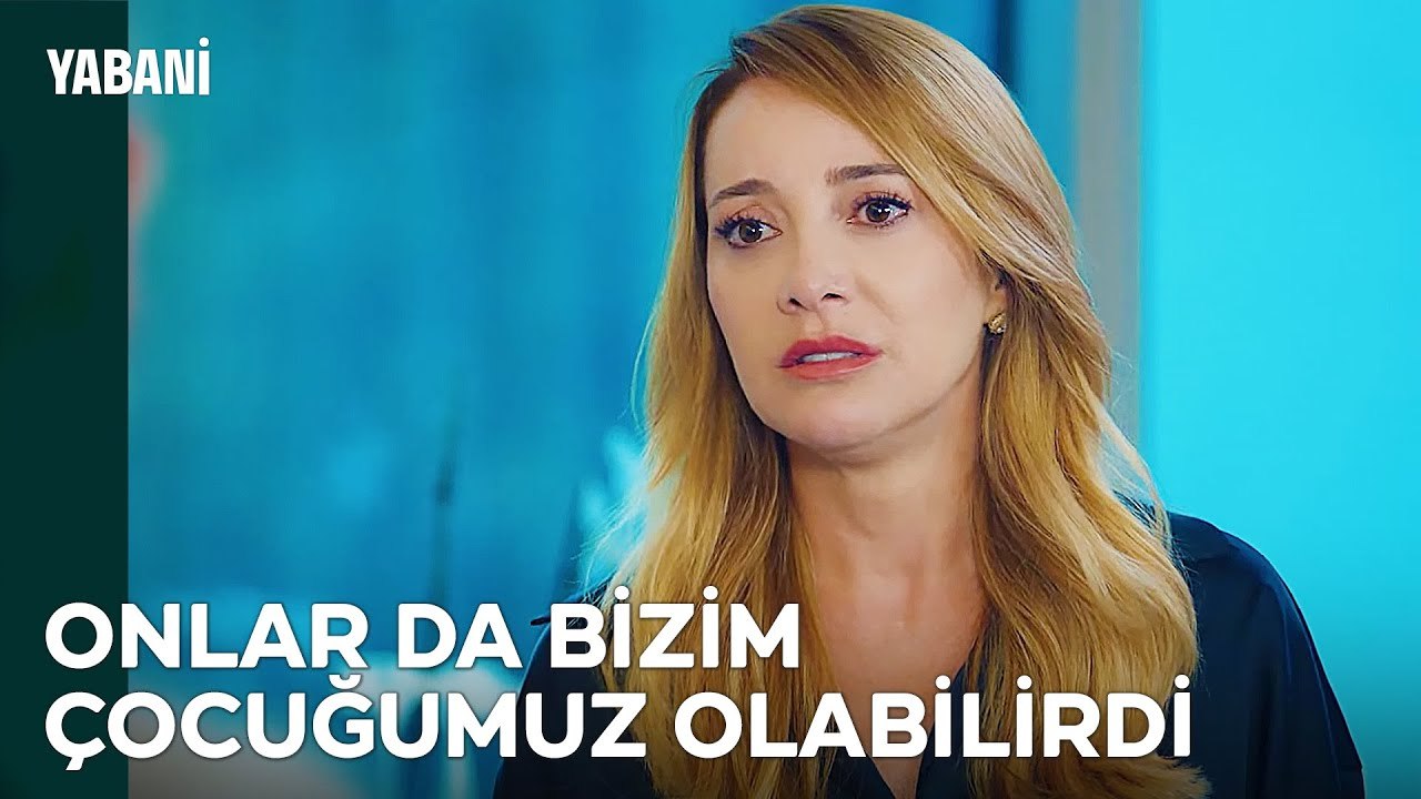 O Çocukların Da Umut Etmeye Hakları Var! - Yabani 1. Bölüm ...