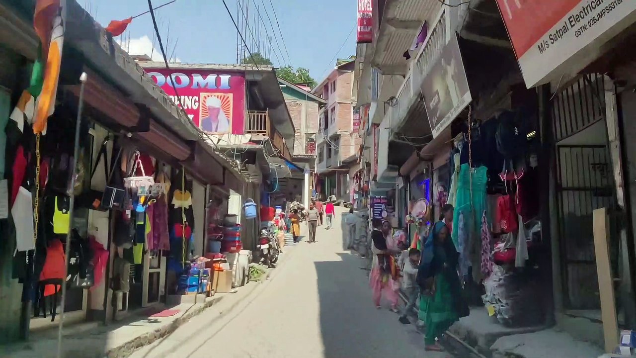 Chamba- Blessed with nature- Yamraj Temple - Kailash Manimahesh- Lord ...