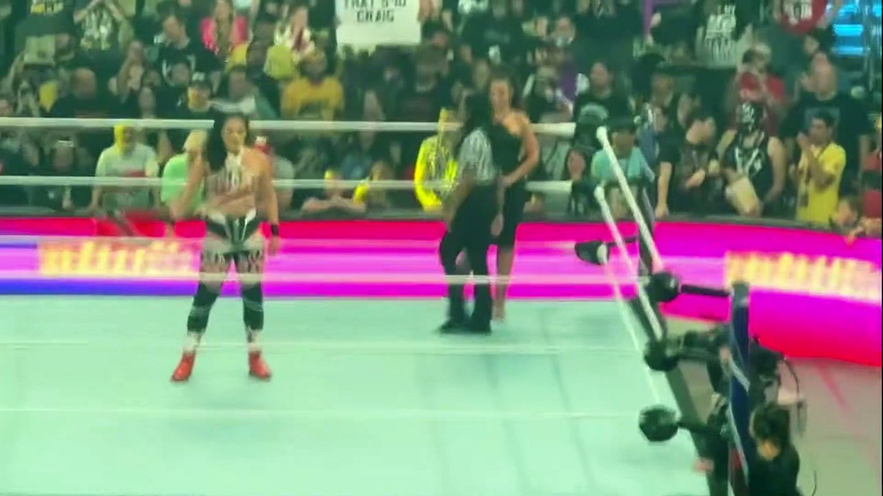 Rhea Ripley vs Raquel Rodriguez - Women’s Championship FULL MATCH ...