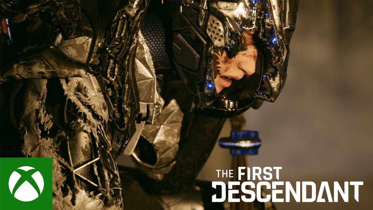 The First Descendant│Sharen Character Trailer - video Dailymotion