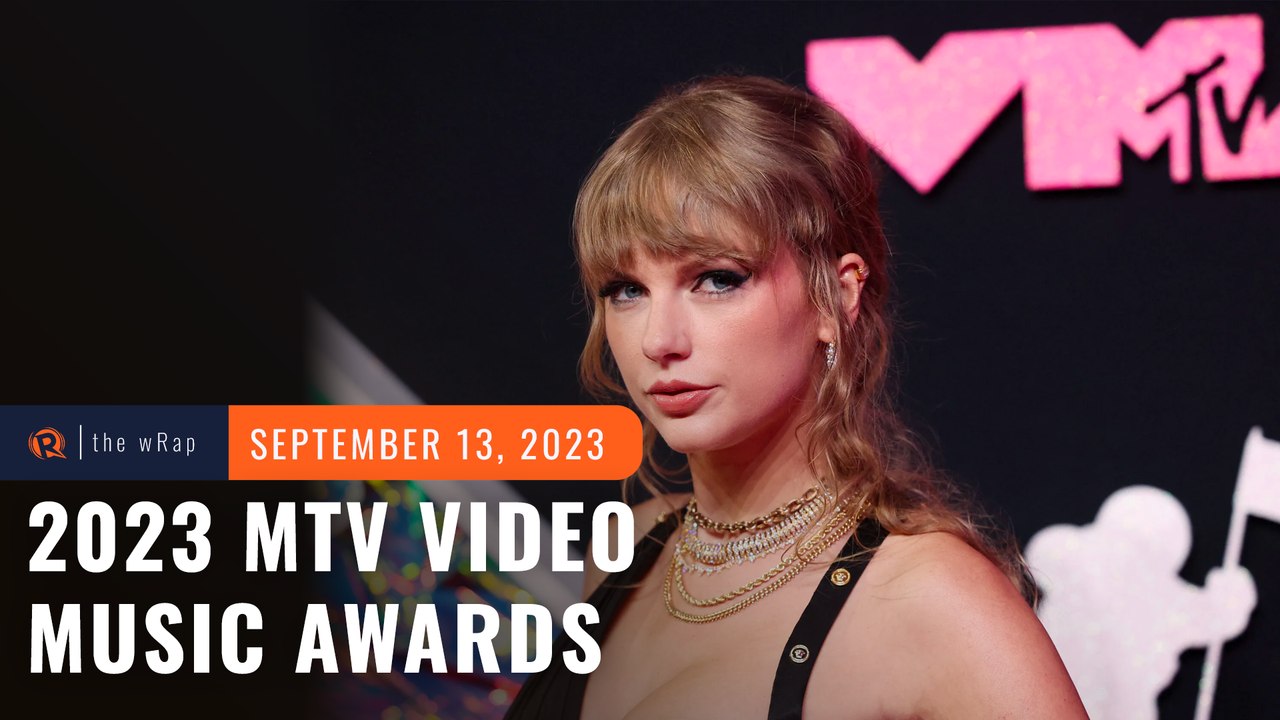 Taylor Swift racks up trophies at MTV’s Video Music Awards - video ...