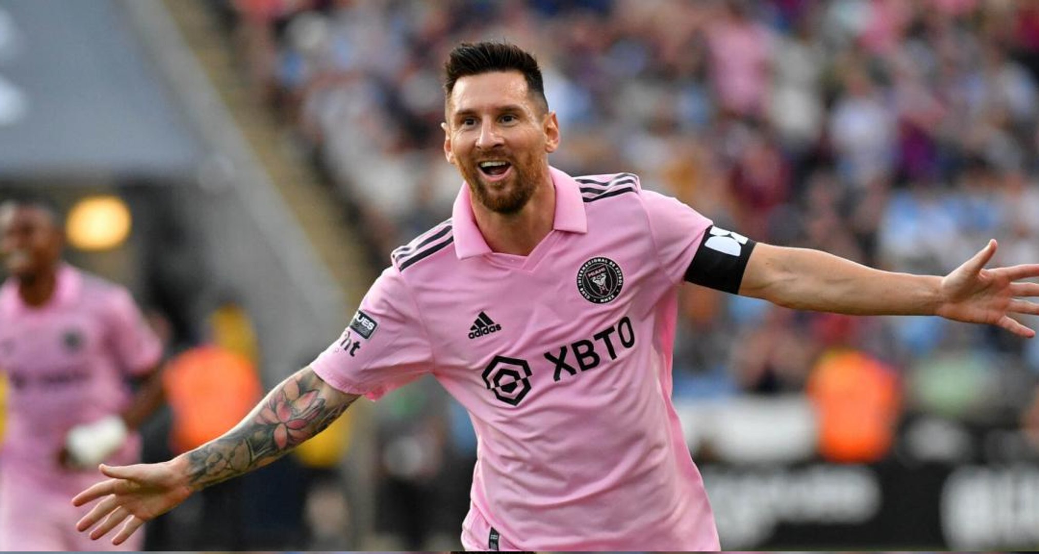 Deco Delighted to Witness Messi 'Happy and Enjoying Football' in Miami ...