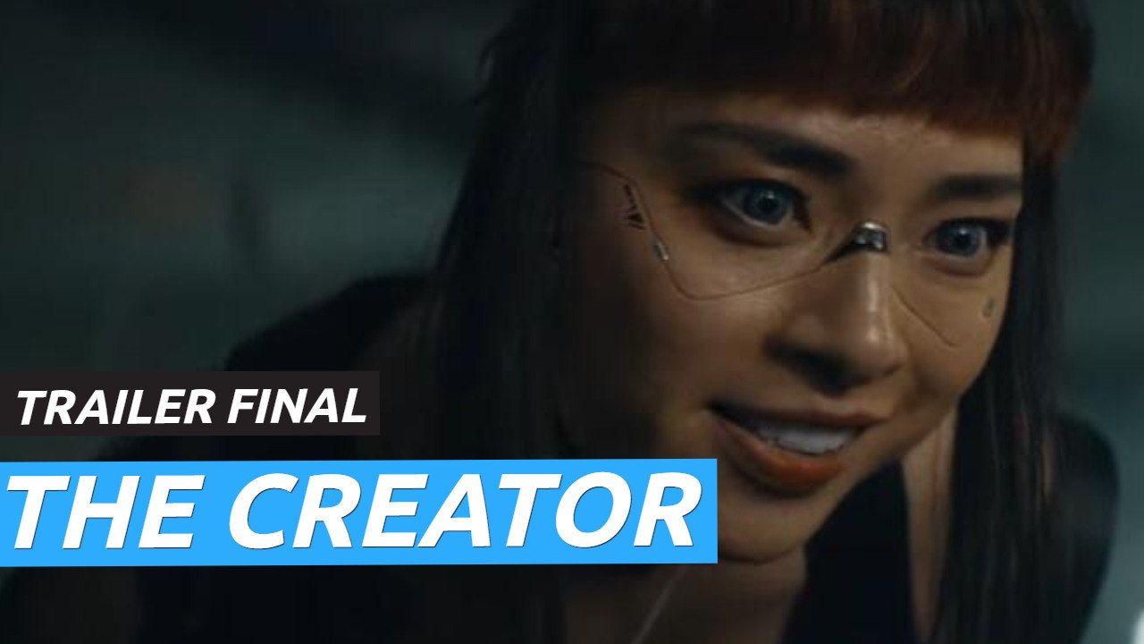 The Creator: Tráiler final - Vídeo Dailymotion