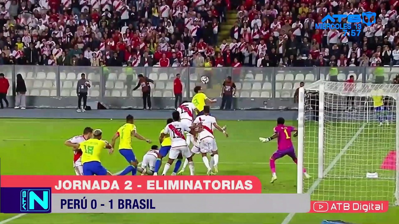 ATB NOTICIAS (13-09-2023) - Vídeo Dailymotion