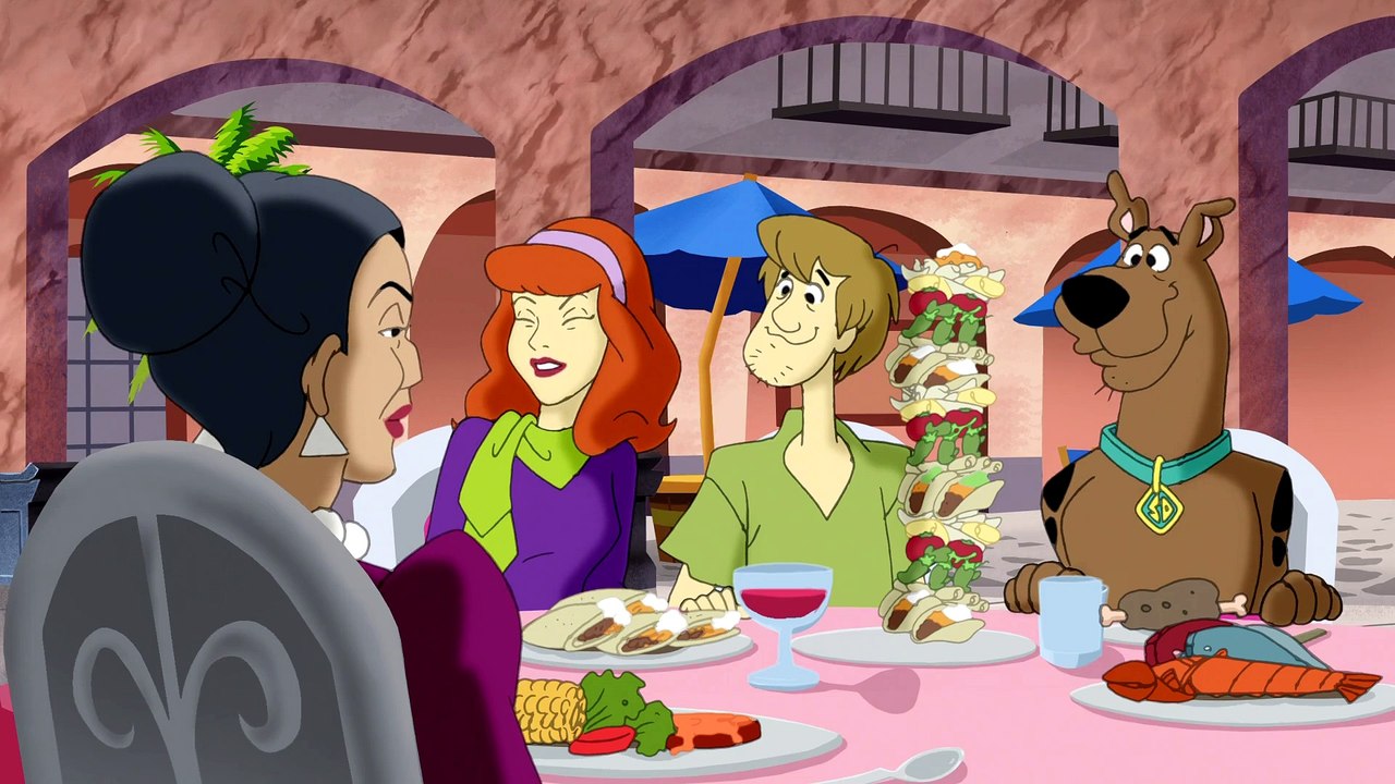 Scooby Doo Y el monstruo de México - Vídeo Dailymotion