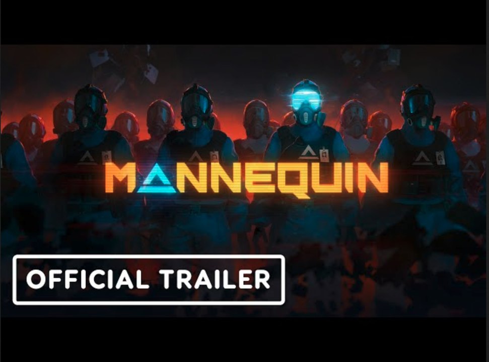 Mannequin VR | Cinematic Reveal Trailer - PS VR2 Games - video Dailymotion