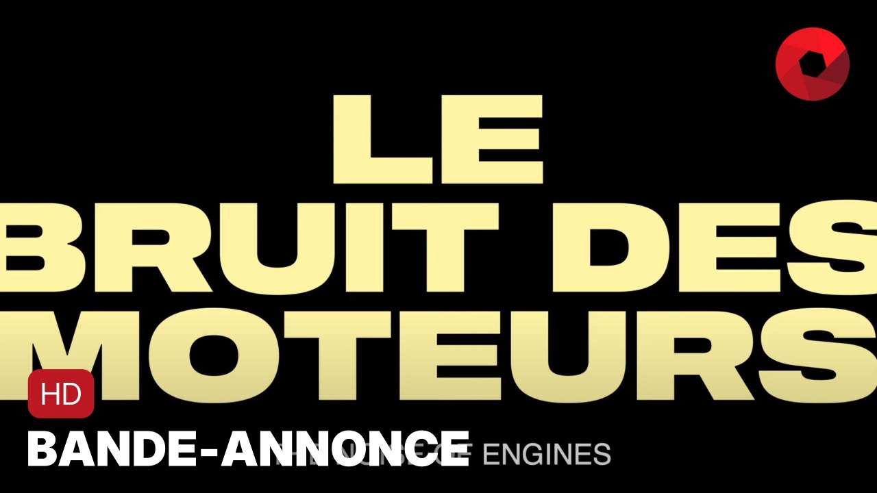 LE BRUIT DES MOTEURS de Philippe Grégoire avec Robert Naylor, Tanja ...
