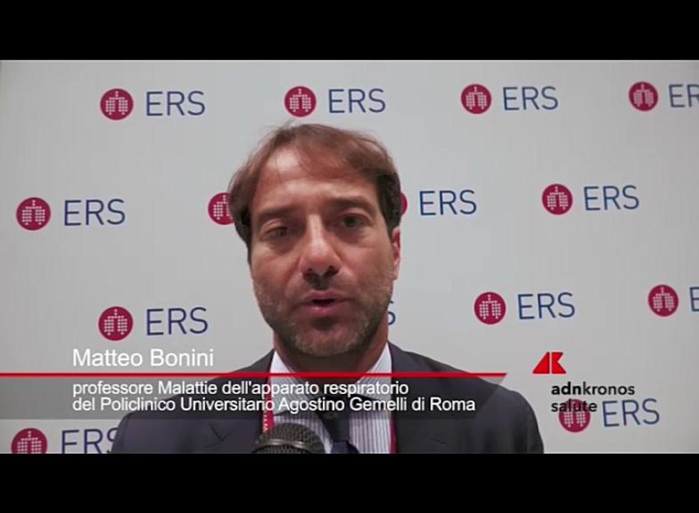 Salute: pneumologo Bonini, ‘con farmaci biologici migliore gestione ...