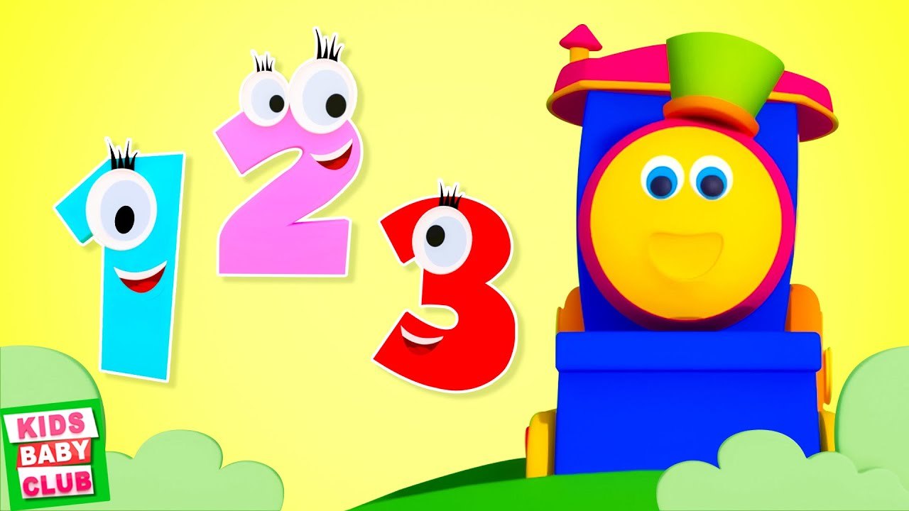 Counting Fun - Learn Numbers With The Number Song For Kids - video ...