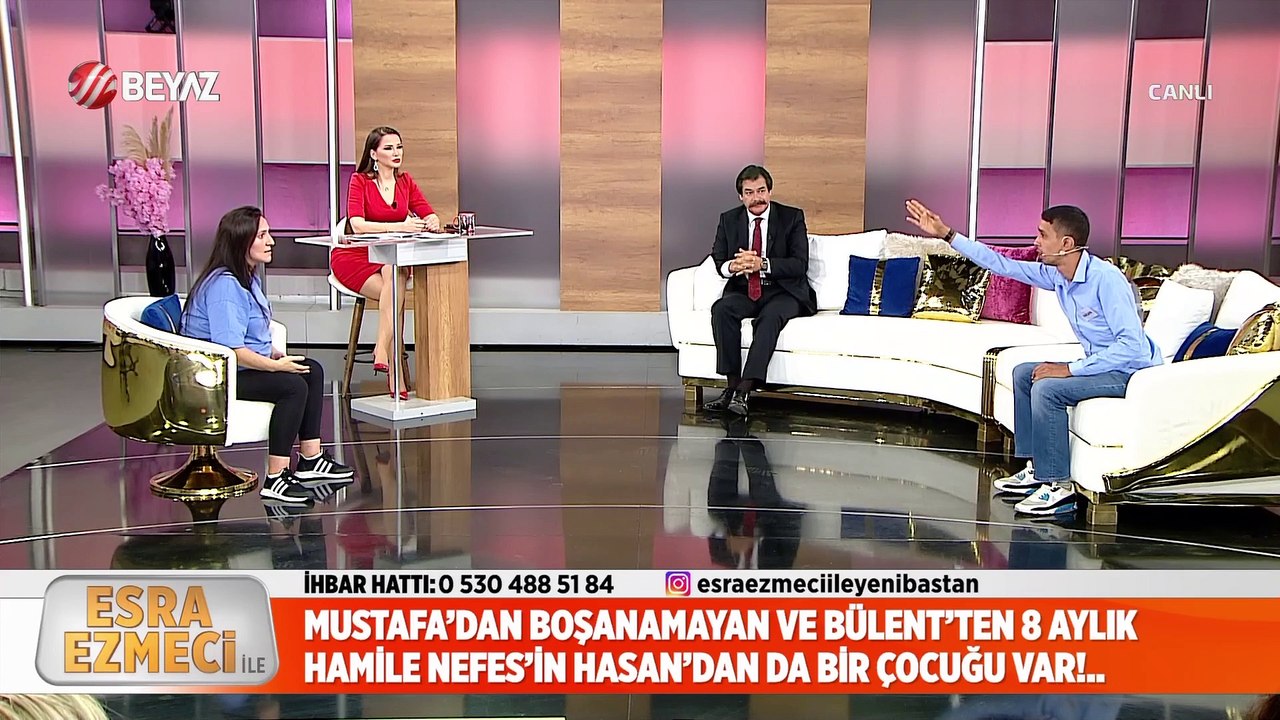 Esra Ezmeci ile Yeni Baştan 14 Eylül 2023 - Dailymotion Video