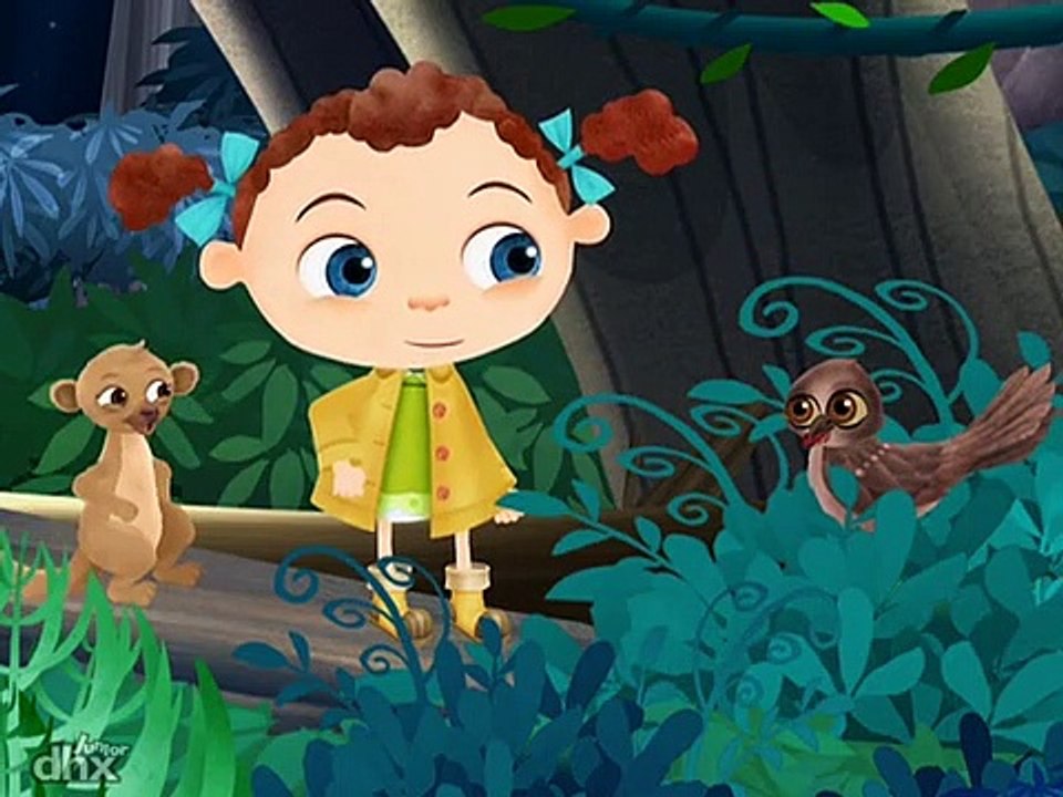 Franny s Feet 304 Flight of Fancy Totem Trouble - video Dailymotion