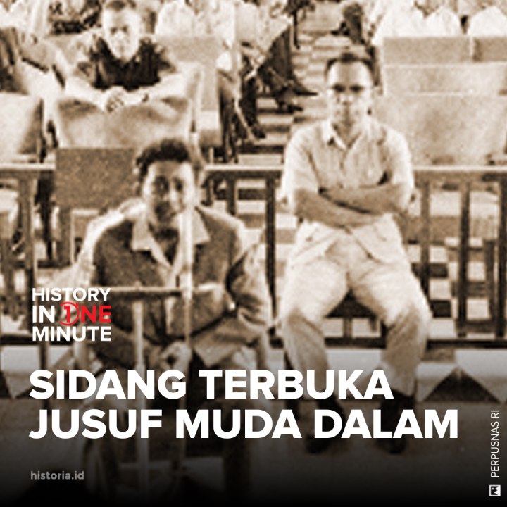 Sidang Terbuka Jusuf Muda Dalam - Video Dailymotion