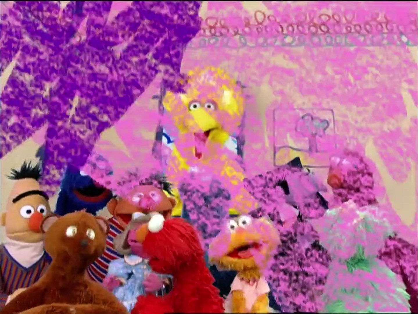 Sesame Street Elmo World