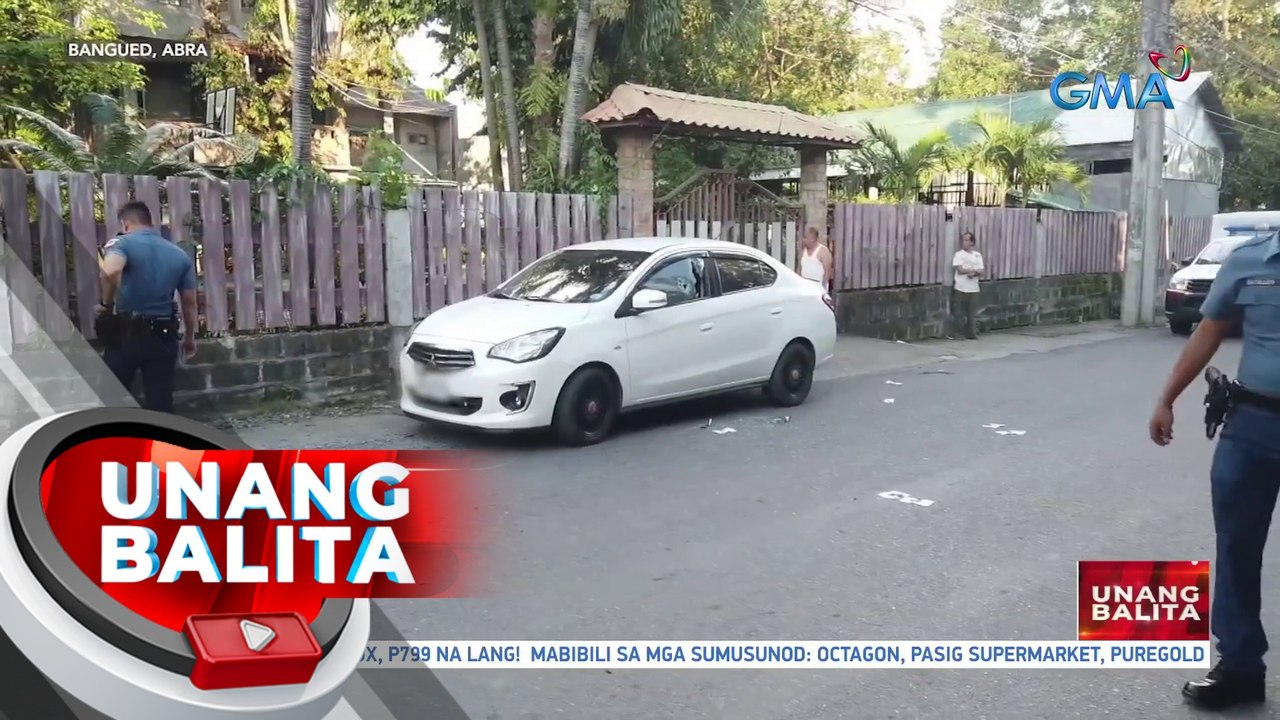 Babaeng abogado, patay matapos pagbabarilin sa tapat ng kaniyang bahay ...
