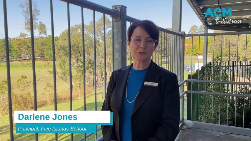 WATCH: Five Islands School principal Darlene Jones retires | Newcastle ...