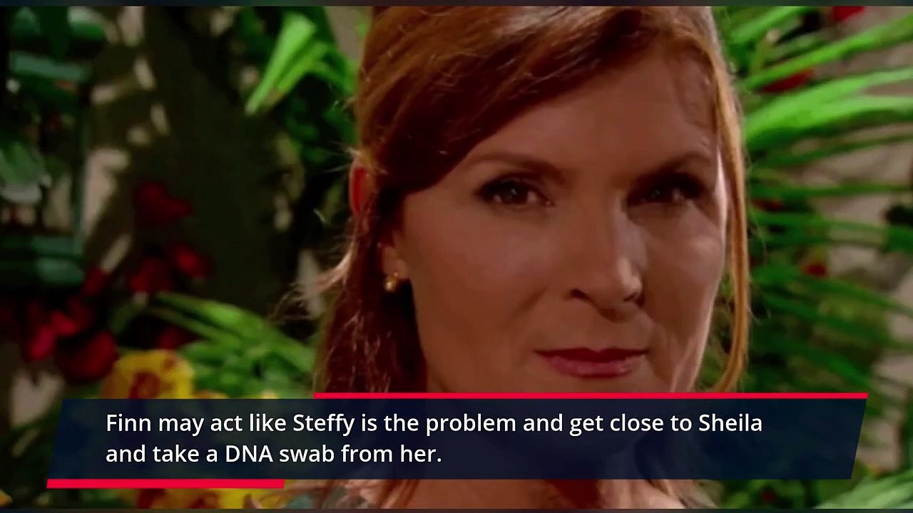 Sheila Leaves Town in Search of Her Real Son_ The Bold and The ...