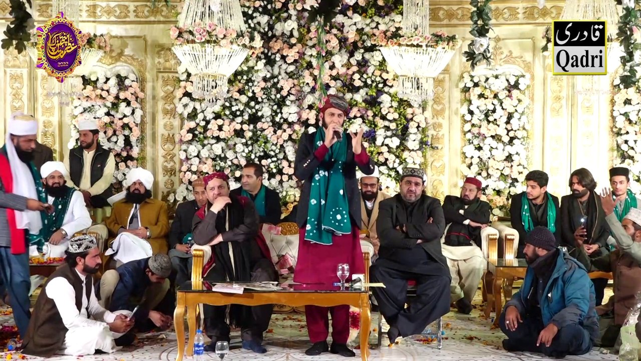 Sultan Ateeq Rehman || Tajdar e Khatam e Nabuwat Zindabad l| - video ...