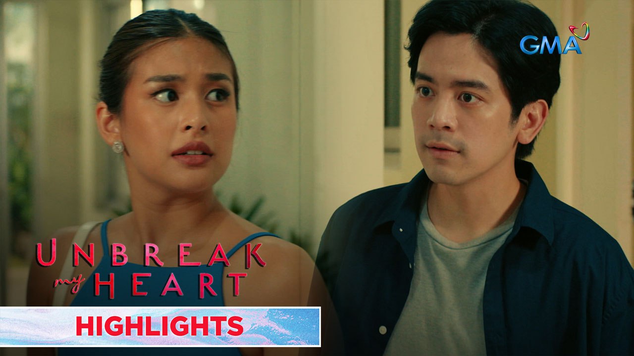 Unbreak My Heart: Renz learns about Alex’s pregnancy (Episode 65 ...