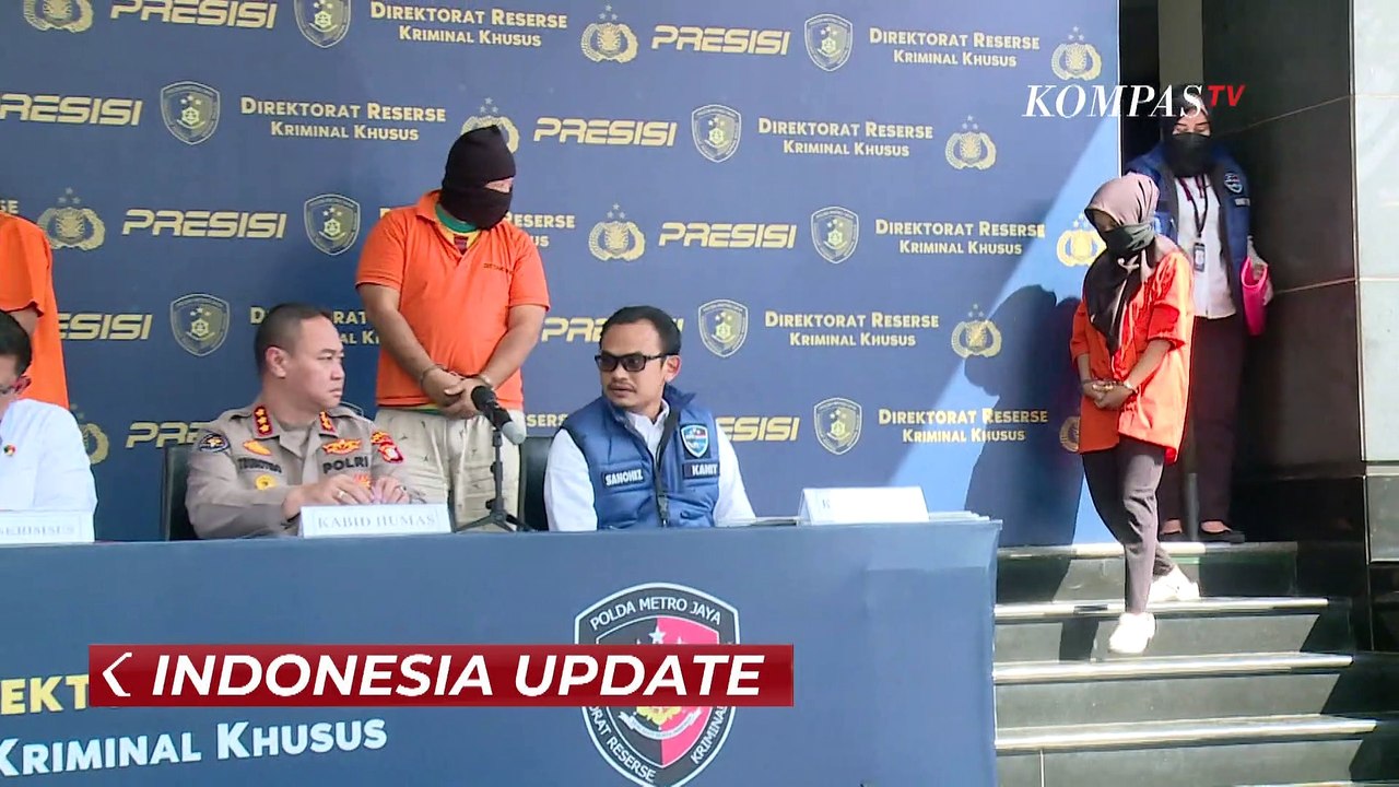 Terungkap! Rekam Jejak Produser Film Porno di Jaksel, Dulunya Jadi Tukang Pijat - Video Dailymotion