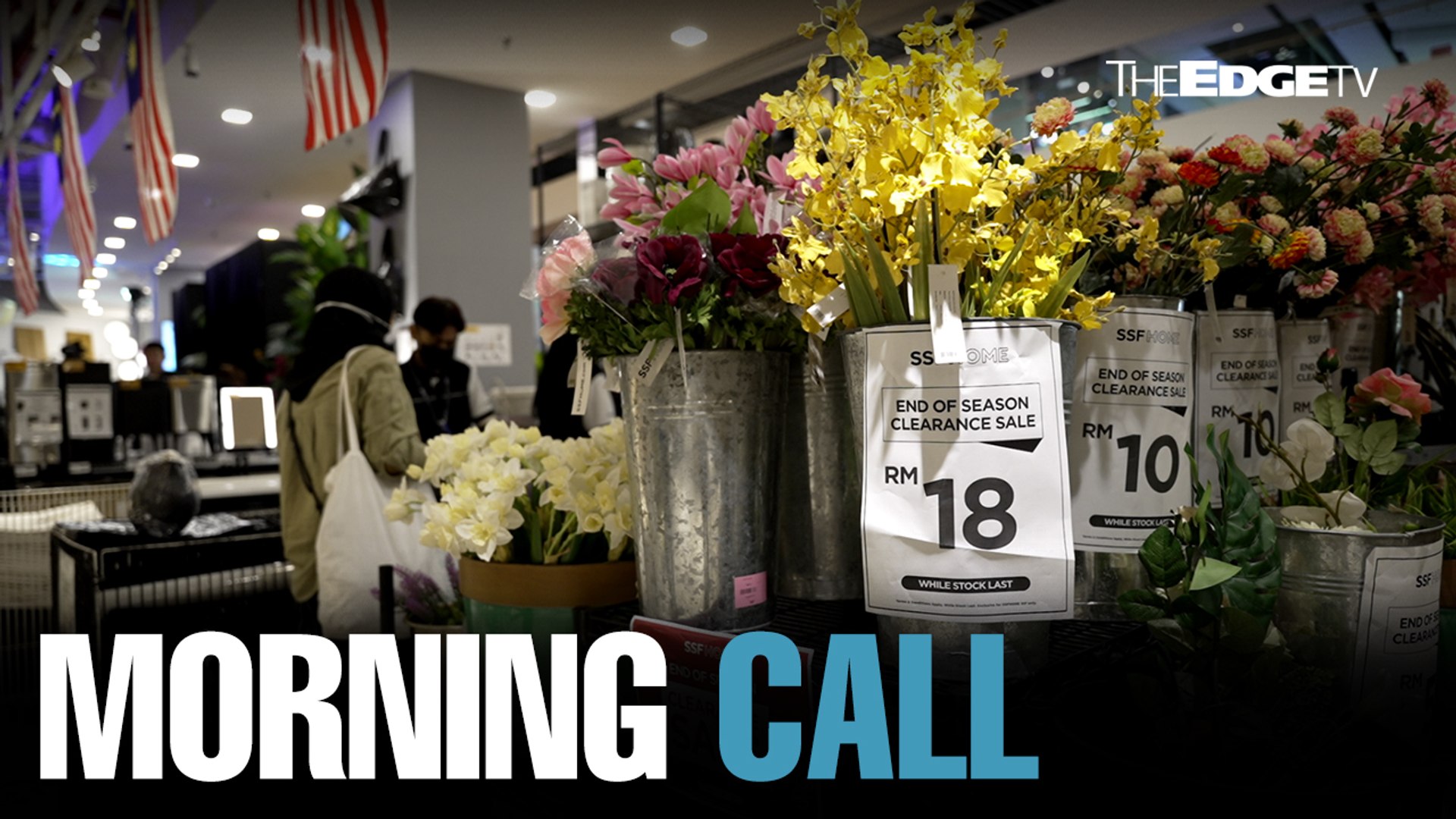 MORNING CALL: 18/9/23