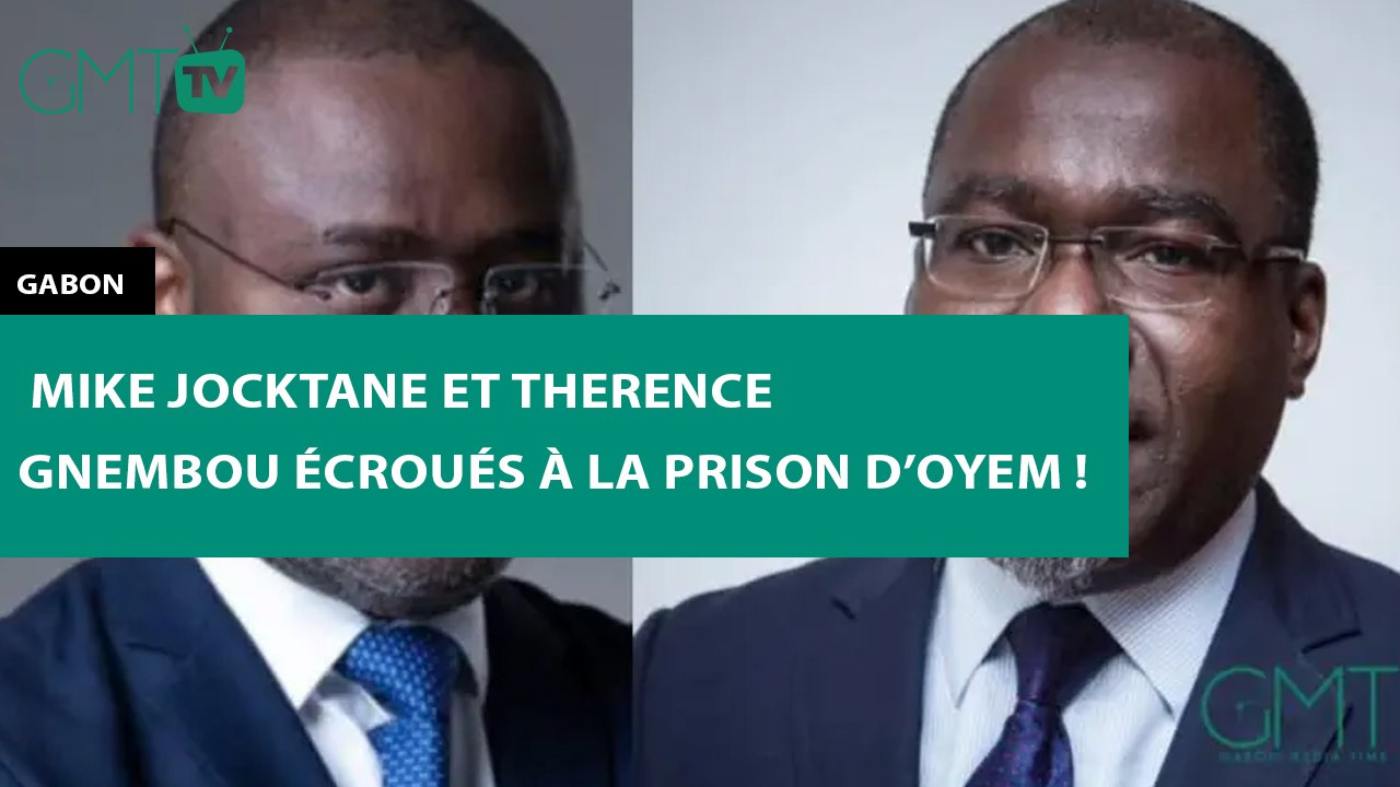 [#Reportage] #Gabon : Mike Jocktane et Therence Gnembou écroués à la ...