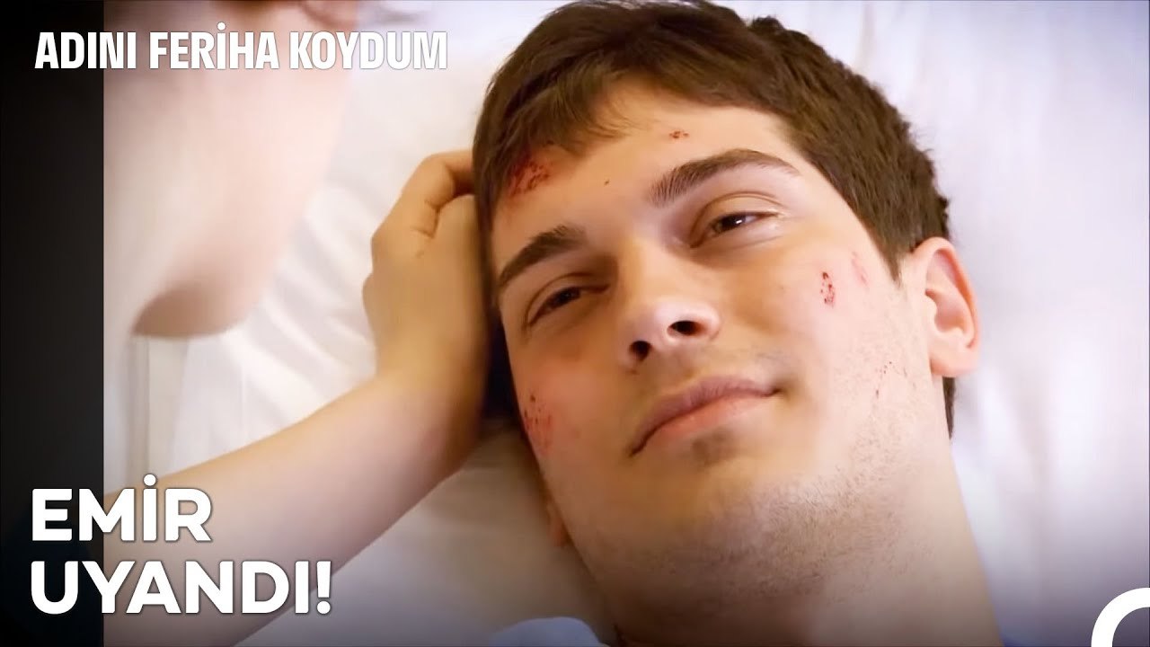 Hayattaki Şansım ız Emir Kadar Olsun Yeter - Adını Feriha Koydum 17 ...