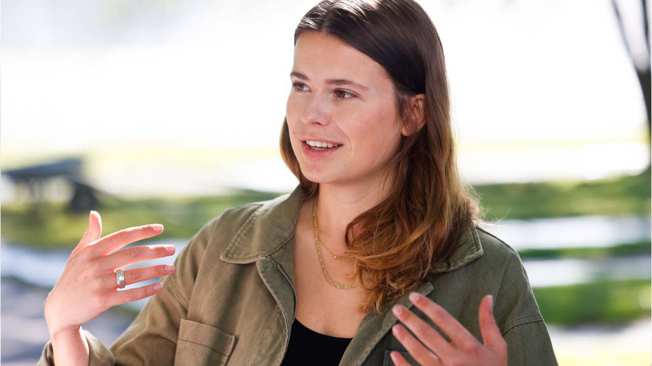Luisa Neubauer: Herr Lanz, jetzt machen wir uns hier nicht lächerlich ...