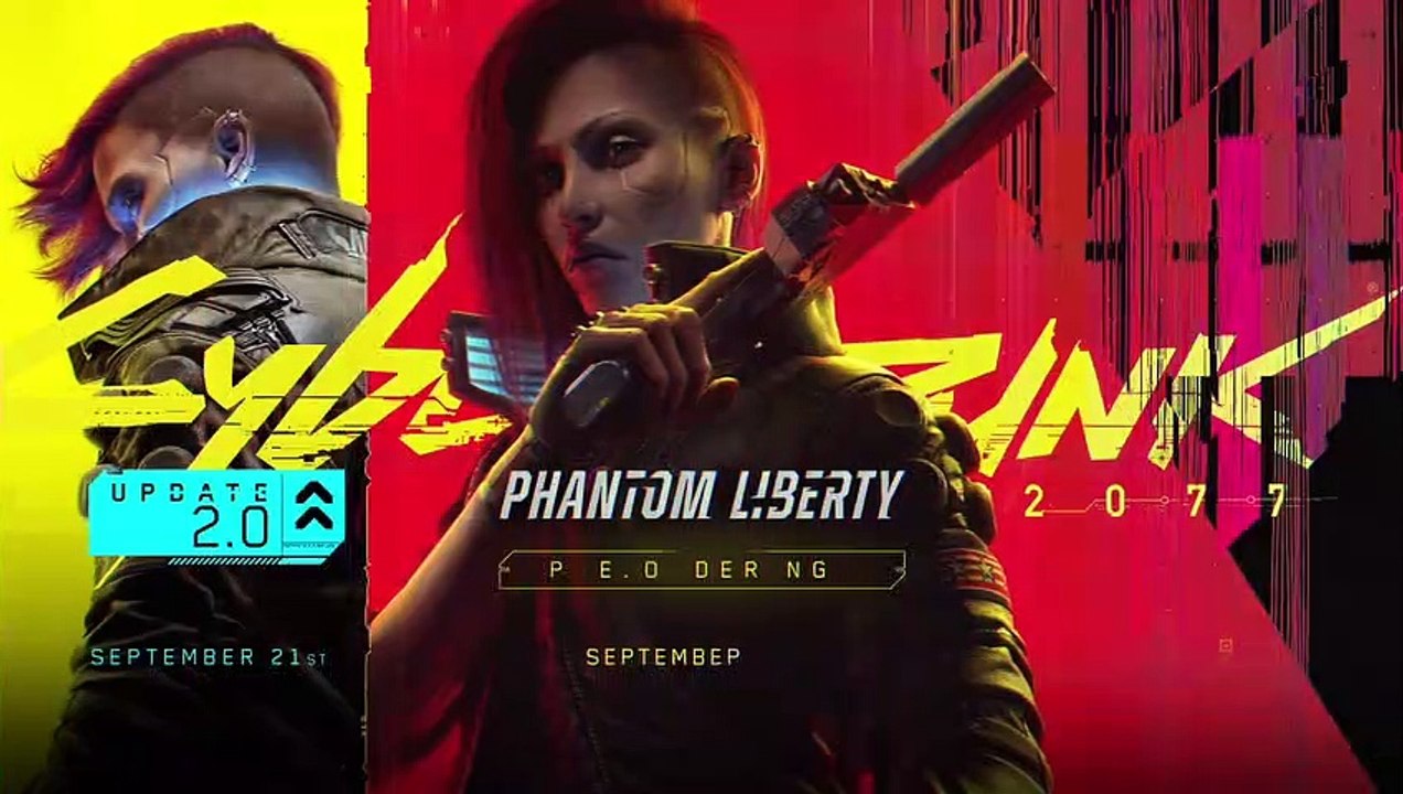 Cyberpunk: 2077 | 2.0 Updates and Behind the Scenes - video Dailymotion