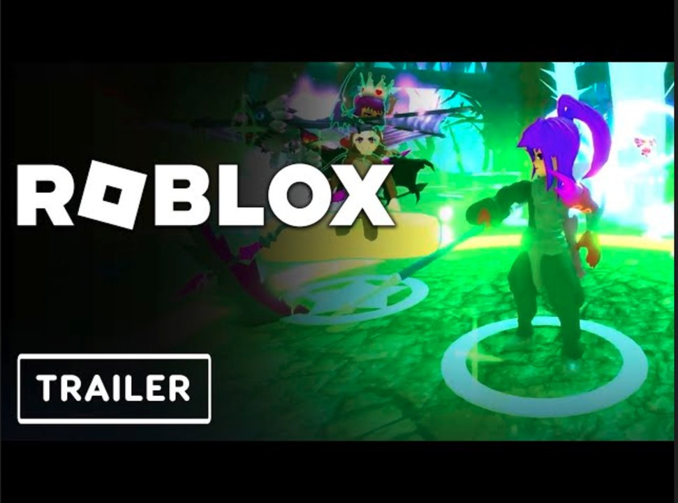 Roblox | PS4 and PS5 Reveal Trailer - State of Play 2023 - video ...